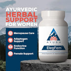 natural menopause support supplements