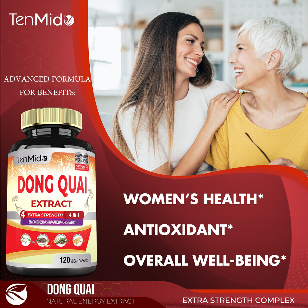 natural menopause support supplements