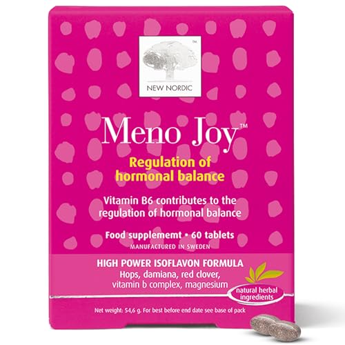 natural menopause support tablets