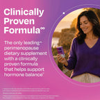 natural menopause support with Amberen