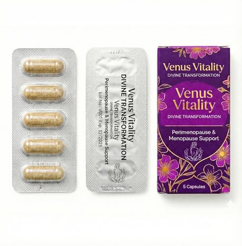 natural menopause support with black cohosh