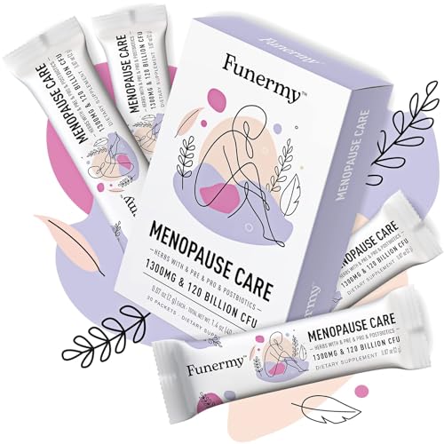 natural menopause support with black cohosh