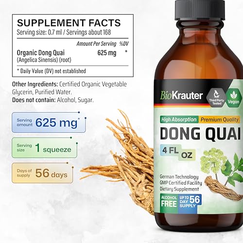 natural menopause support with dong quai