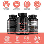 natural menopause support with ENCLARE DIM