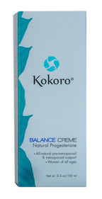 Natural menopause support with Kokoro Balance