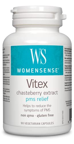 natural menopause support with WOMENSENSE