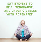 natural menopause symptom management