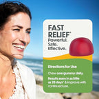 natural menopause symptom relief