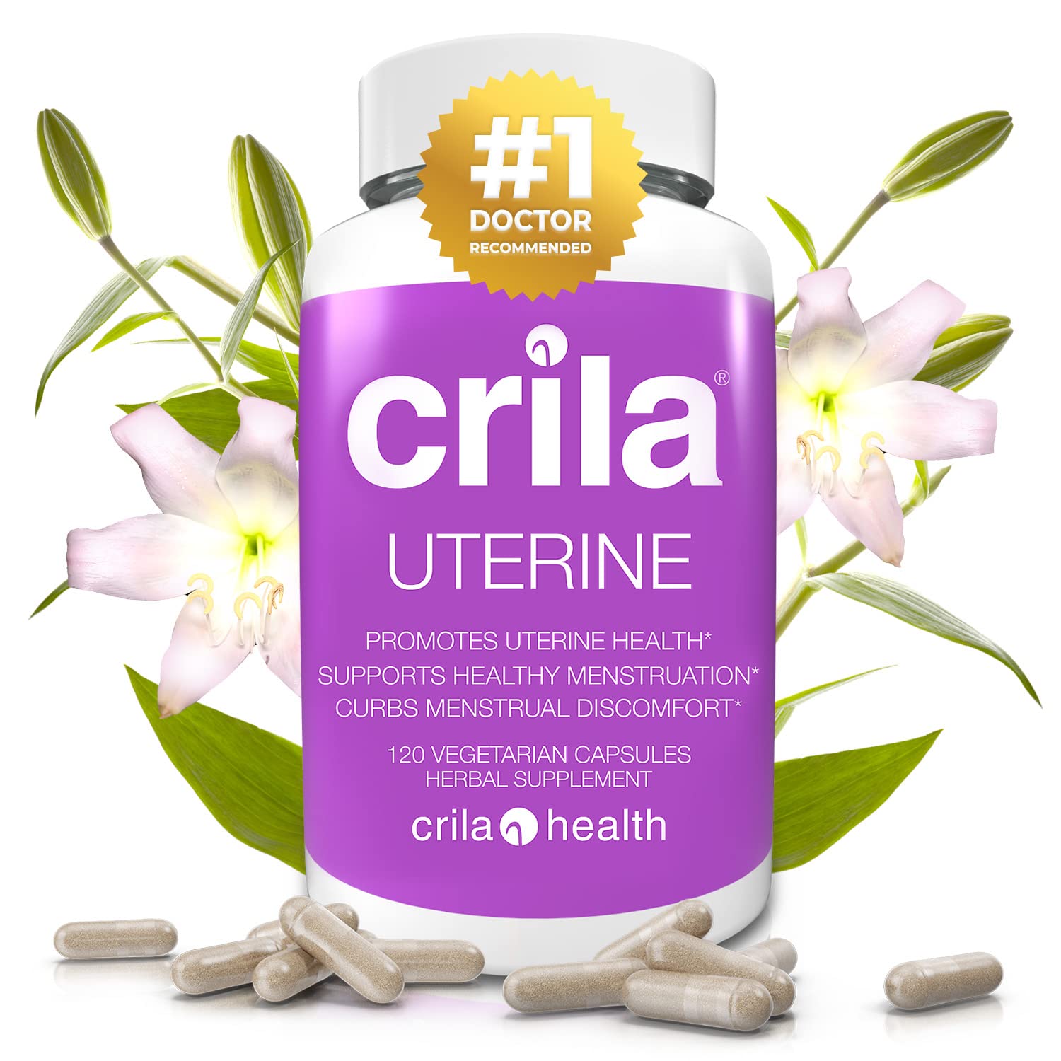 natural menstrual cycle support supplements
