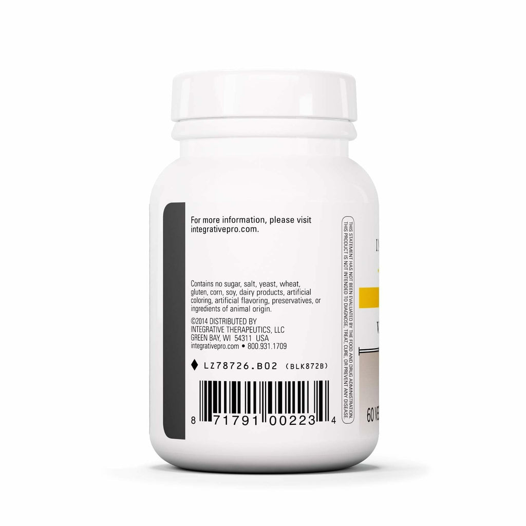 Natural menstrual health support
