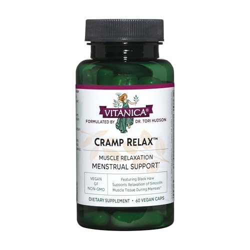 natural menstrual support capsules