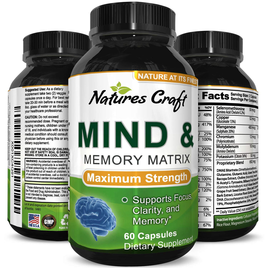 natural mental focus enhancer