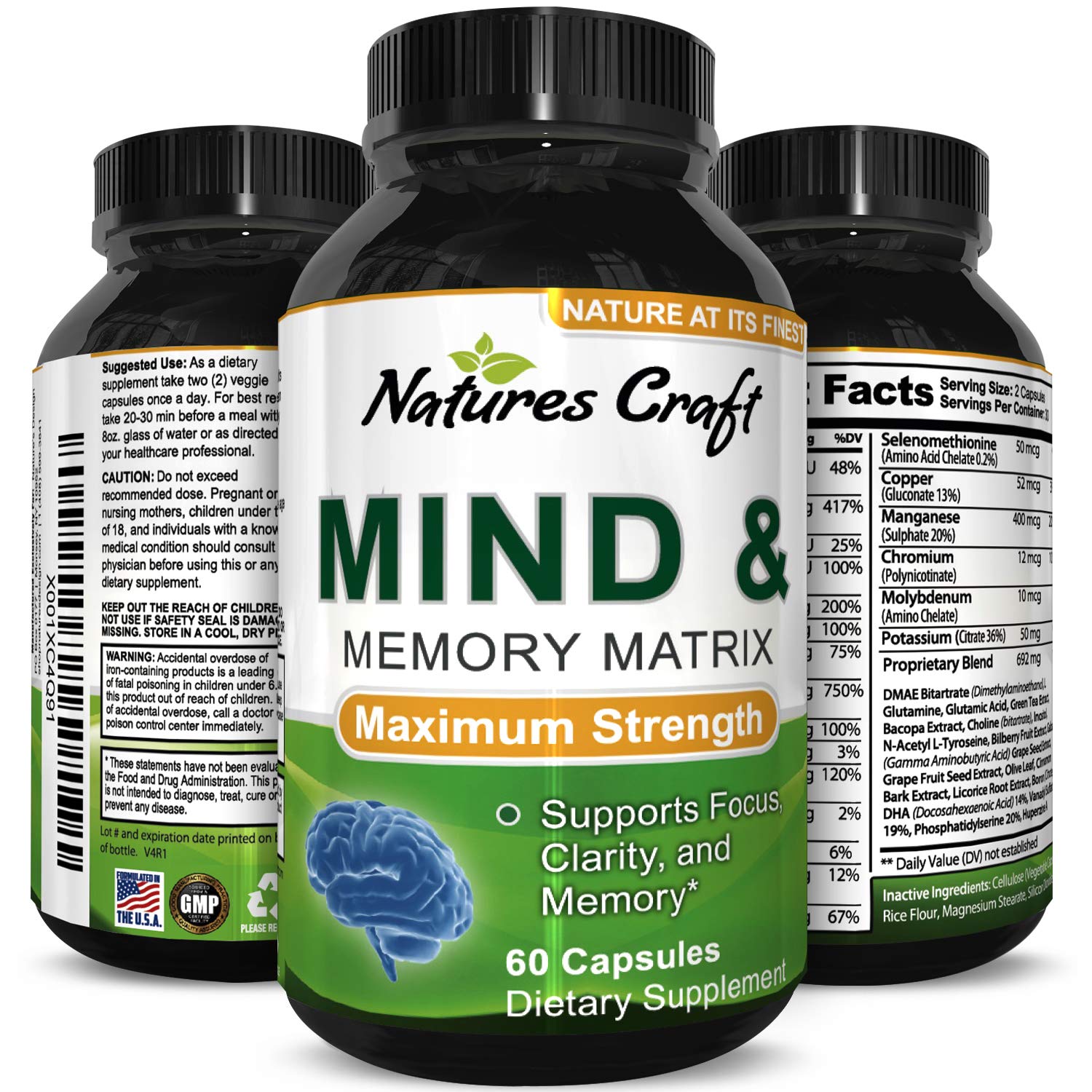natural mental focus enhancer