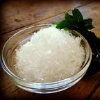 natural menthol crystals for soothing effects