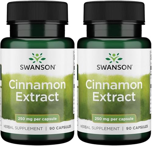 natural metabolic support with cinnamon