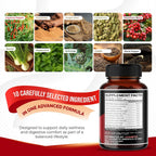 Natural metabolism booster capsules