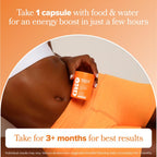 natural metabolism booster capsules