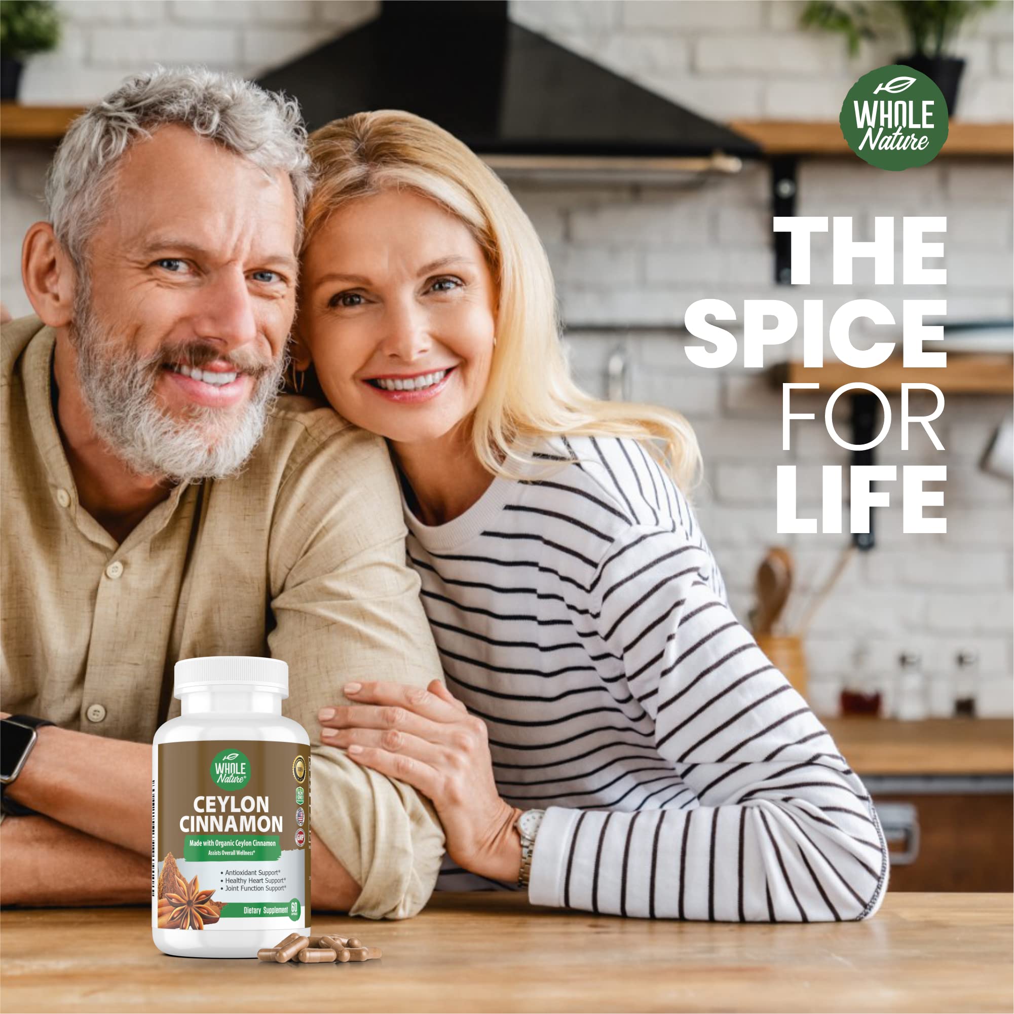 natural metabolism booster cinnamon capsules
