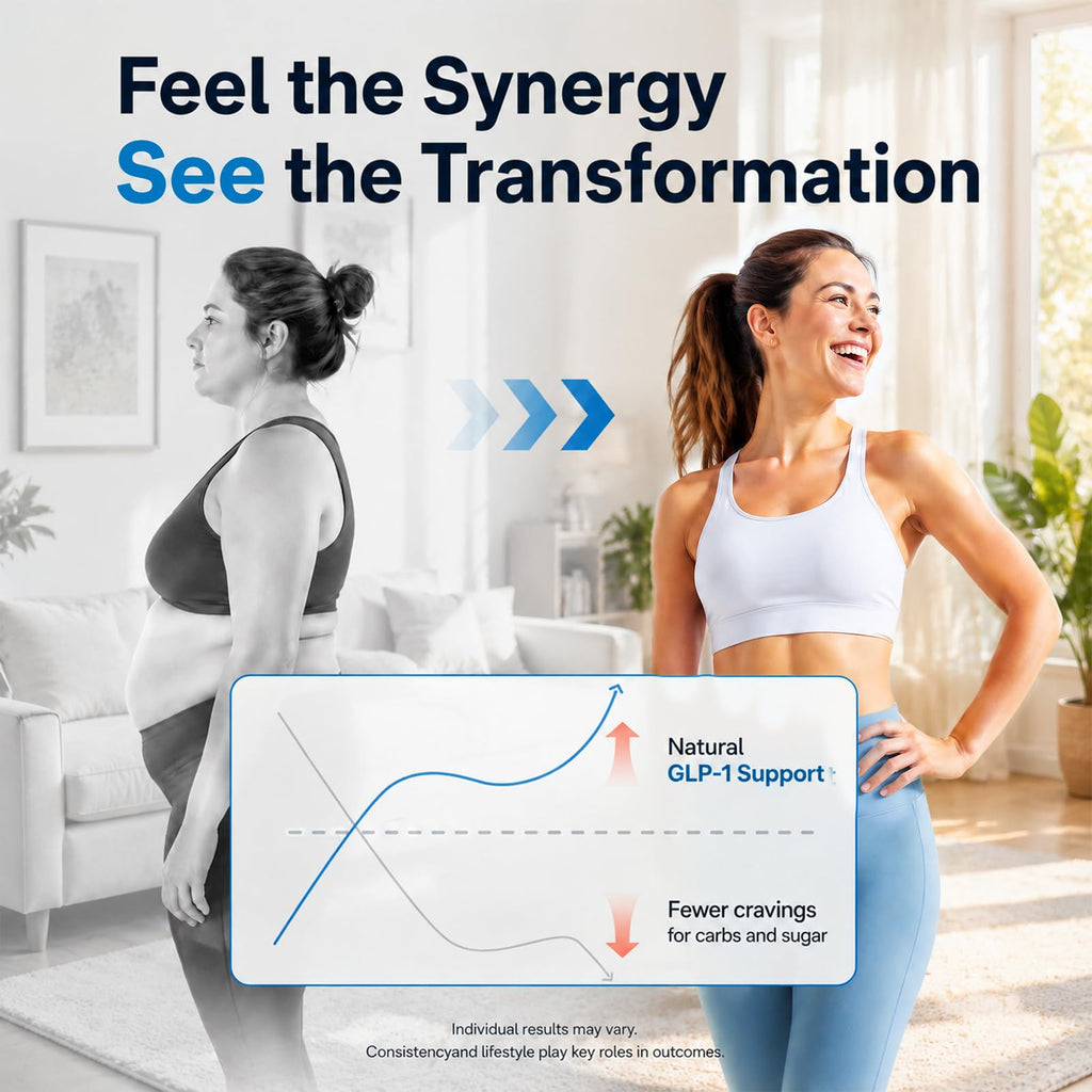 Natural metabolism booster GLP-1