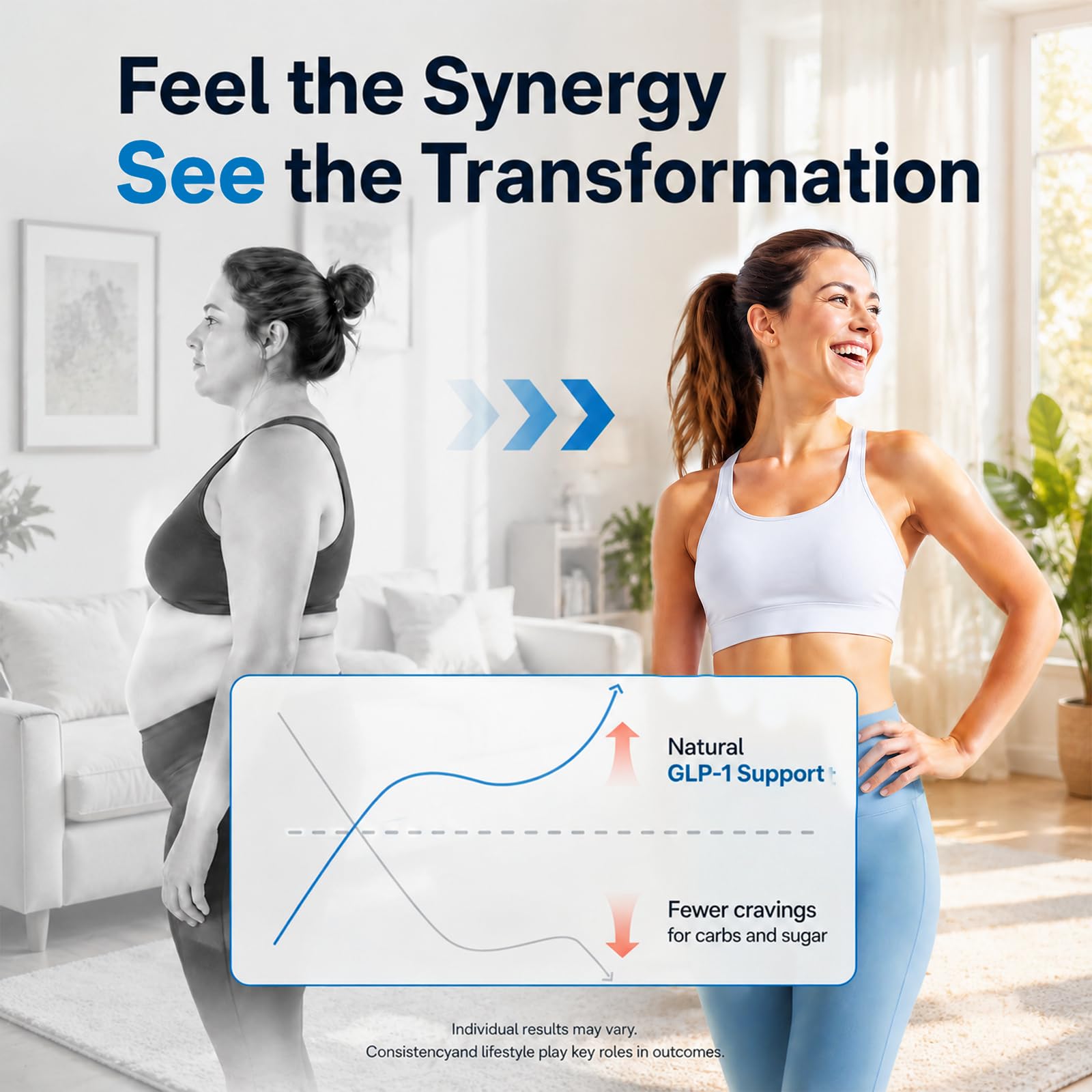 Natural metabolism booster GLP-1