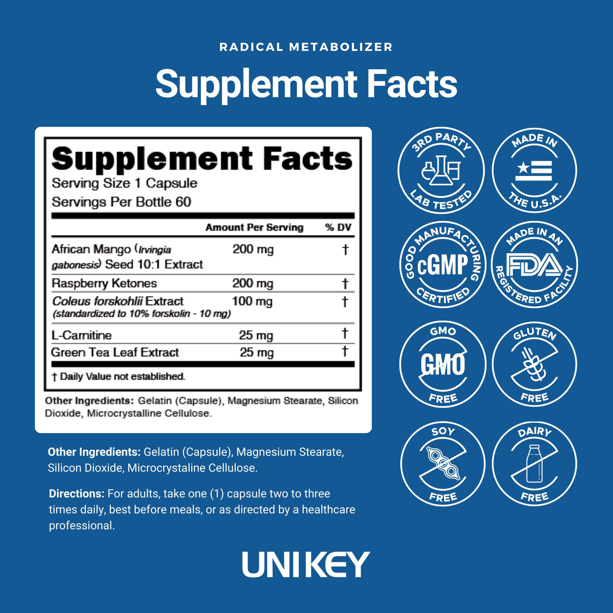 natural metabolism booster supplements