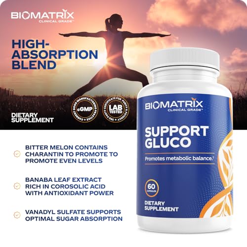 natural metabolism booster with gymnema