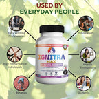 Natural metabolism enhancer for daily use