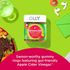 natural metabolism support gummies