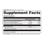 natural metabolism support supplements
