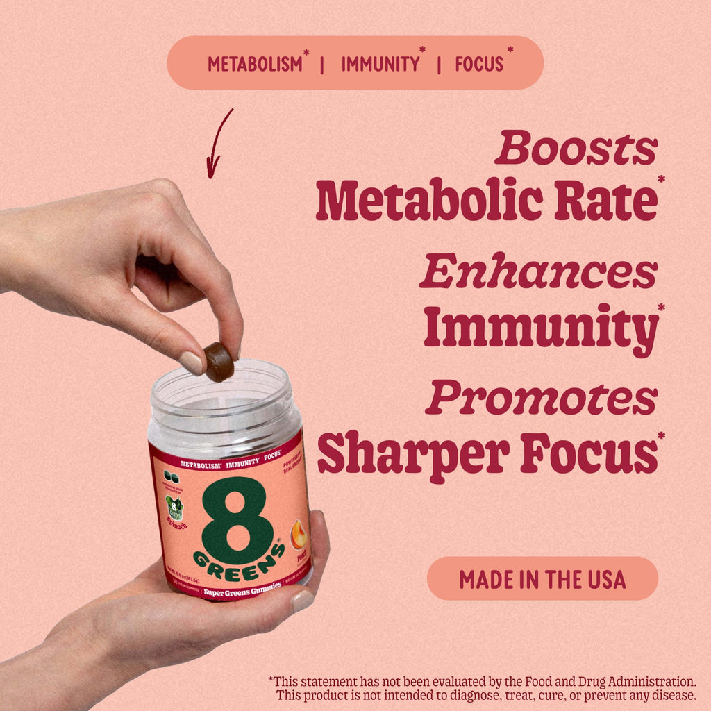 Natural metabolism support with chlorella