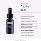 natural methyl b12 for vitality
