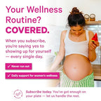 natural methyl folate for pregnancy