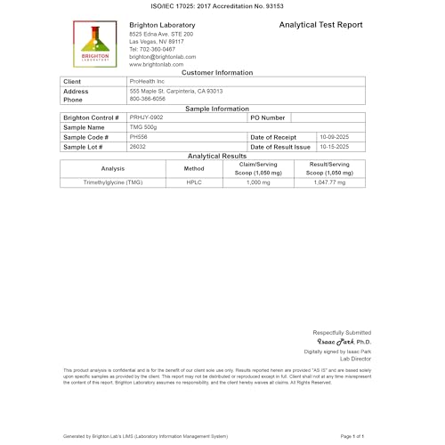 Natural methylation support supplements