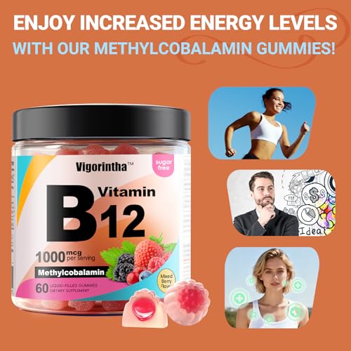 Natural Methylcobalamin B12 for health