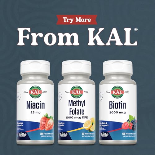 natural methylfolate for better absorption