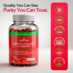 natural methylfolate for daily wellness
