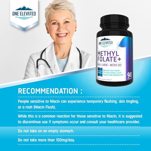 natural methylfolate for healthy pregnancy