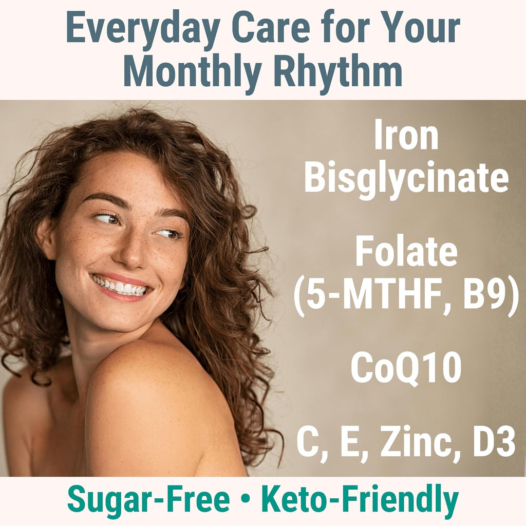Natural methylfolate in SHIZAM gummies