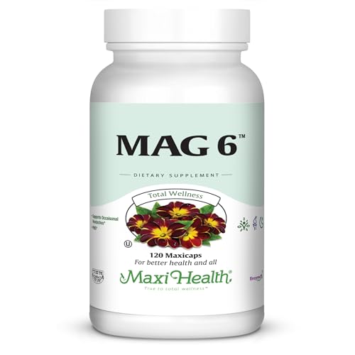 natural migraine relief magnesium supplement