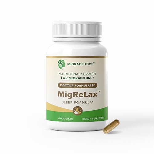natural migraine relief with valerian