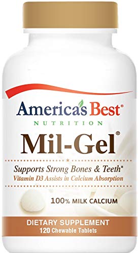 natural milk calcium supplement
