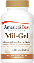 natural milk calcium supplement