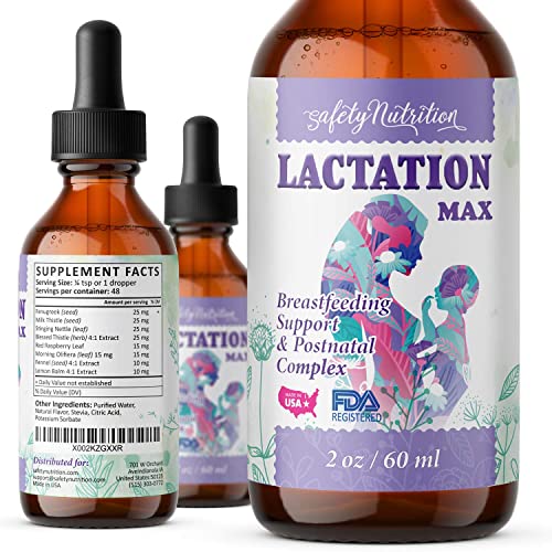 natural milk supply booster capsules