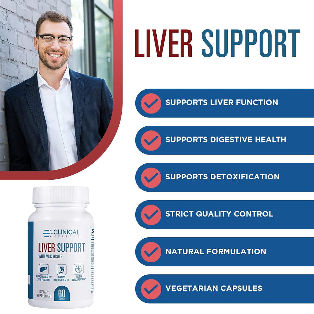 natural milk thistle and zinc formula