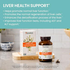 natural milk thistle capsules for detox