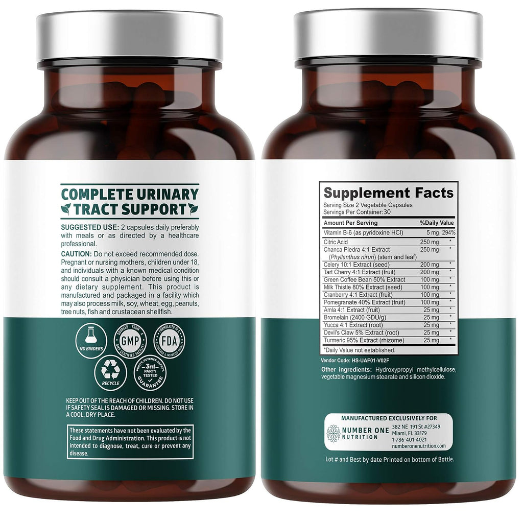 natural milk thistle capsules