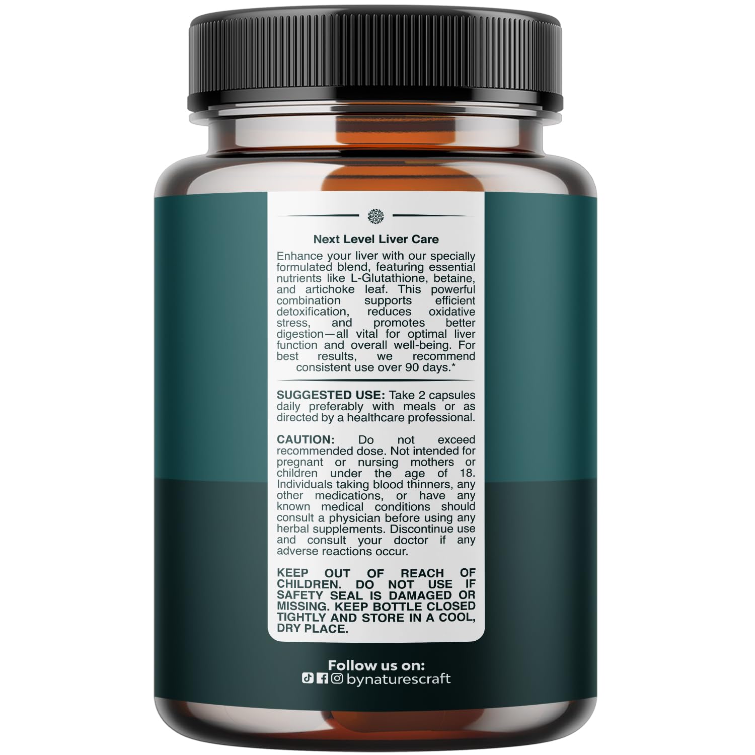 natural milk thistle capsules