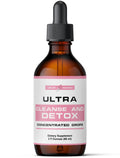 natural milk thistle detox drops