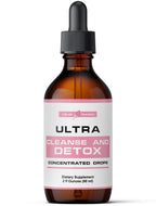 natural milk thistle detox drops