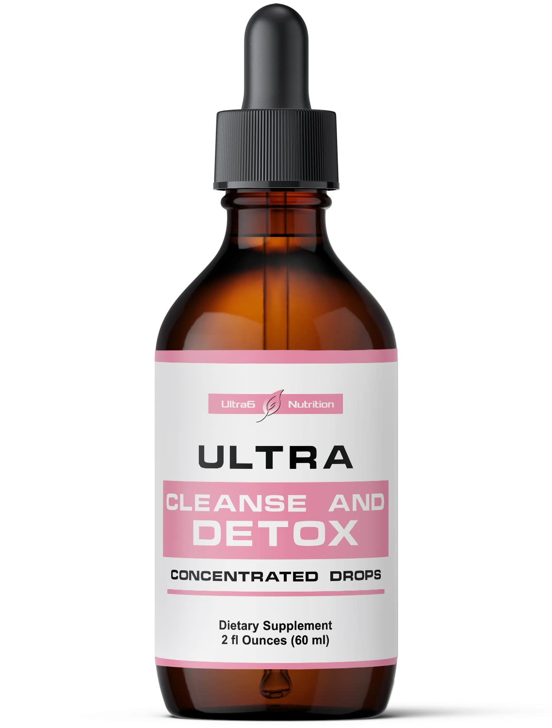 natural milk thistle detox drops